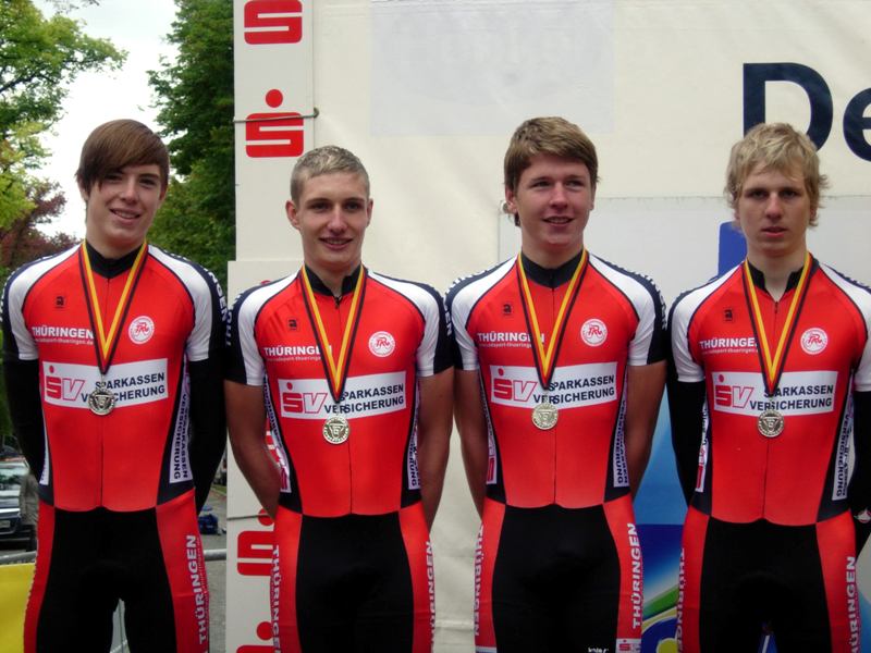 Radsport beim Stadtsportverein Gera - SSV Gera 1990 e.V. - Aktuelles